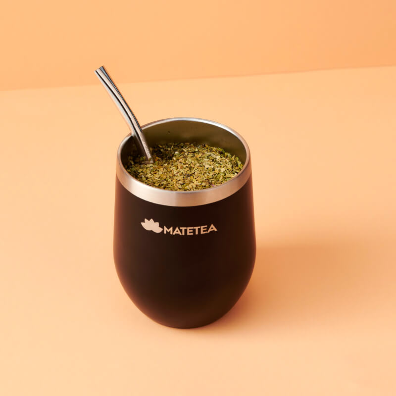 Kalebass med bombilla » yerba mate accessoarer – Matetea.se